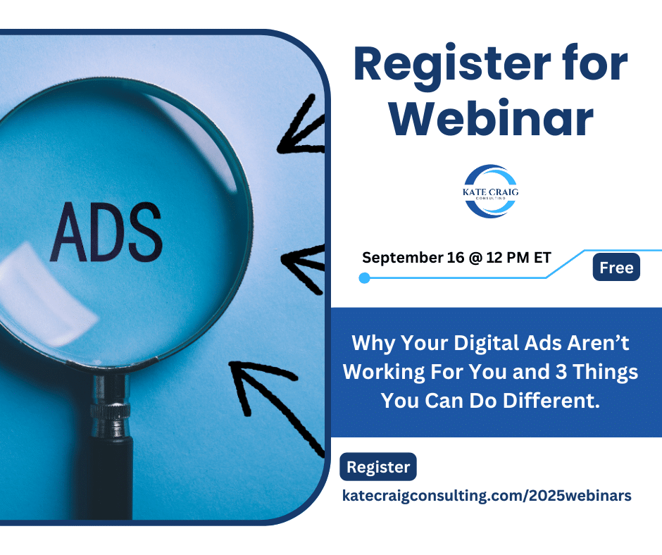 Reasons Your Digital Ads Aren't Working For You & 3 Things You Can Do ...