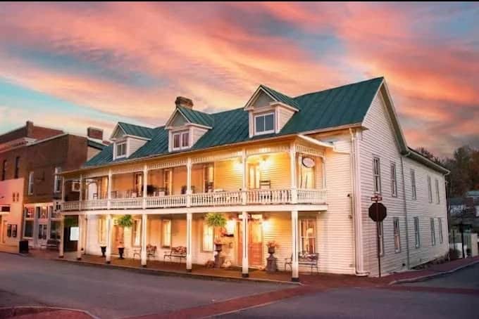 Great Description About Bed And Breakfast Jonesborough Tn